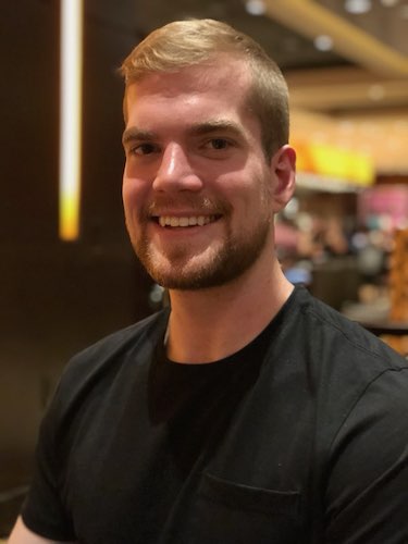 Maxwell Carter | Software Engineer